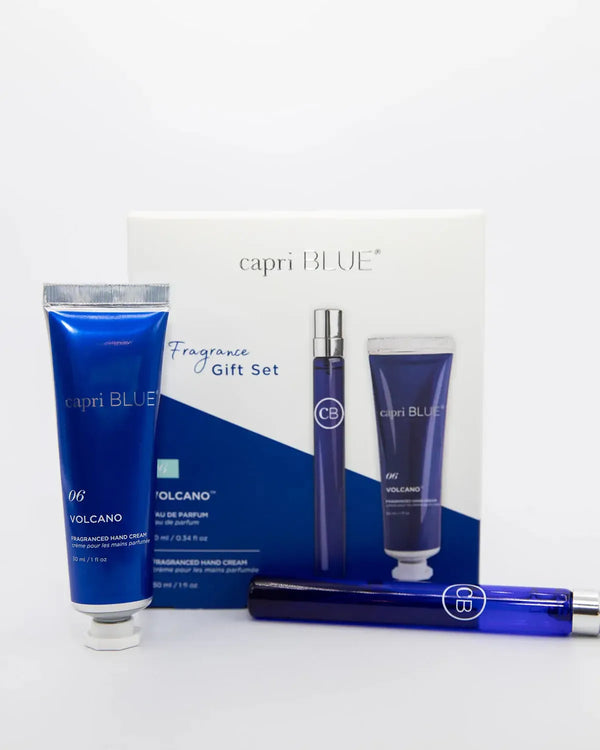 Capri Blue Volcano Fragrance Gift Set - BeautyOfASite