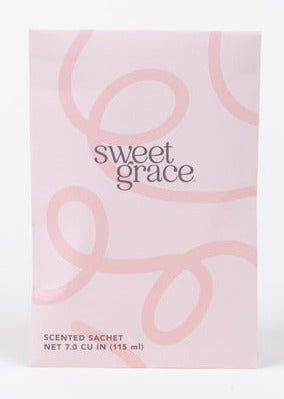 Bridgewater Candle Co. Sweet Grace Sachet - Modern Swirl - BeautyOfASite