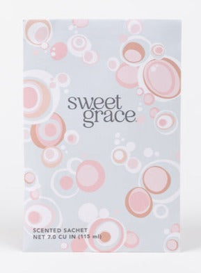 Bridgewater Candle Co. Sweet Grace Sachet - Modern Bubble - BeautyOfASite