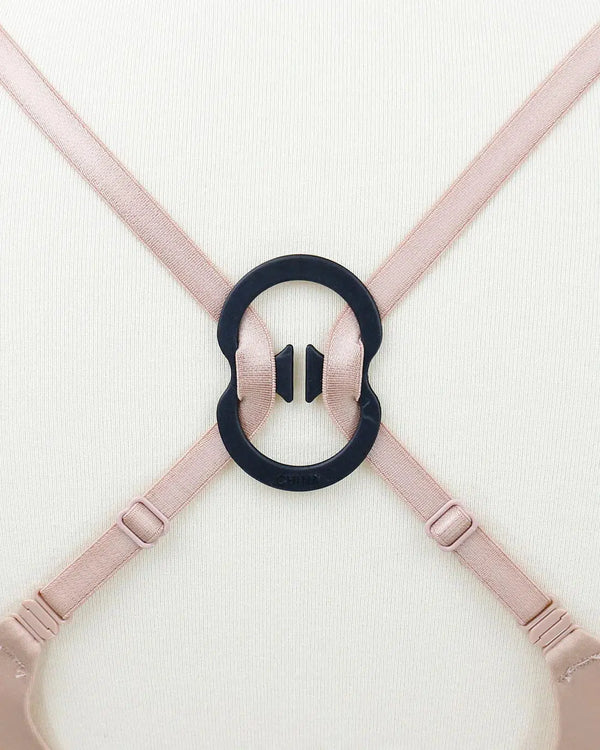 Grace & Lace Bra Strap Clippy (3 Pack) - BeautyOfASite