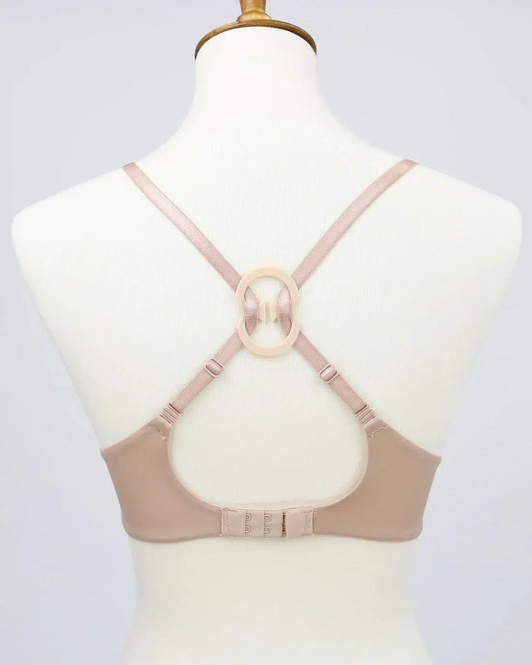 Grace & Lace Bra Strap Clippy (3 Pack) - BeautyOfASite