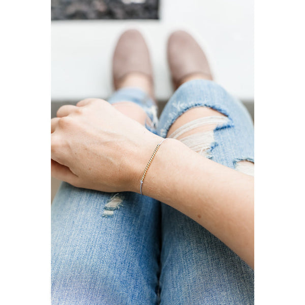 Lucky Feather Sentiments Bracelet Collection - BeautyOfASite