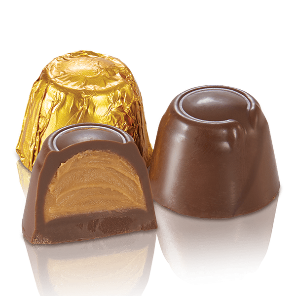 Abdallah Candies Old-Fashioned Peanut Butter Chocolate Bites ...