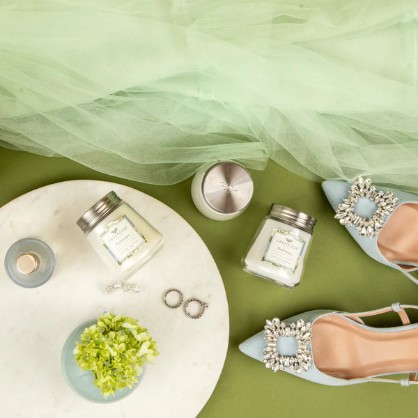 Greenleaf Petite Candle - Hydrangea - BeautyOfASite - Central Illinois Gifts, Fashion & Beauty ...