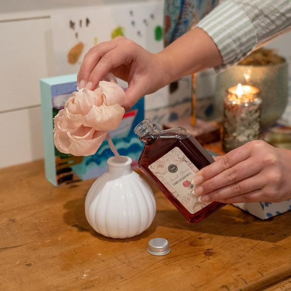 Bridgewater Candle Co. Sweet Grace Flower Diffuser Refill ...