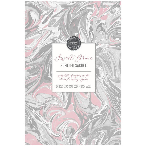 Bridgewater Candle Co. Sweet Grace Sachet - Marble - BeautyOfASite