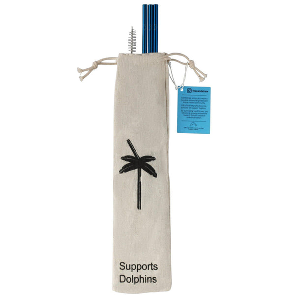 Sand Straws Reusable Straw Pack - BeautyOfASite - Central Illinois ...