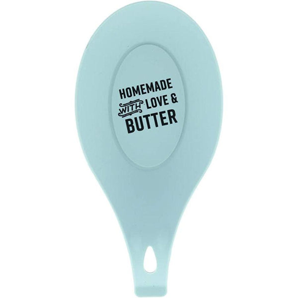 Krumbs Kitchen Farmhouse Collection Silicone Spoon Rest - BeautyOfASite